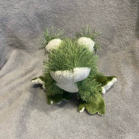 GANZ | Toys | Webkinz Collectable Plushfrog | Poshmark